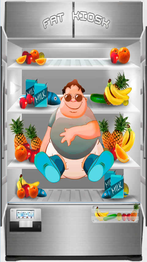 Fat Kiosk HD - App on Amazon Appstore