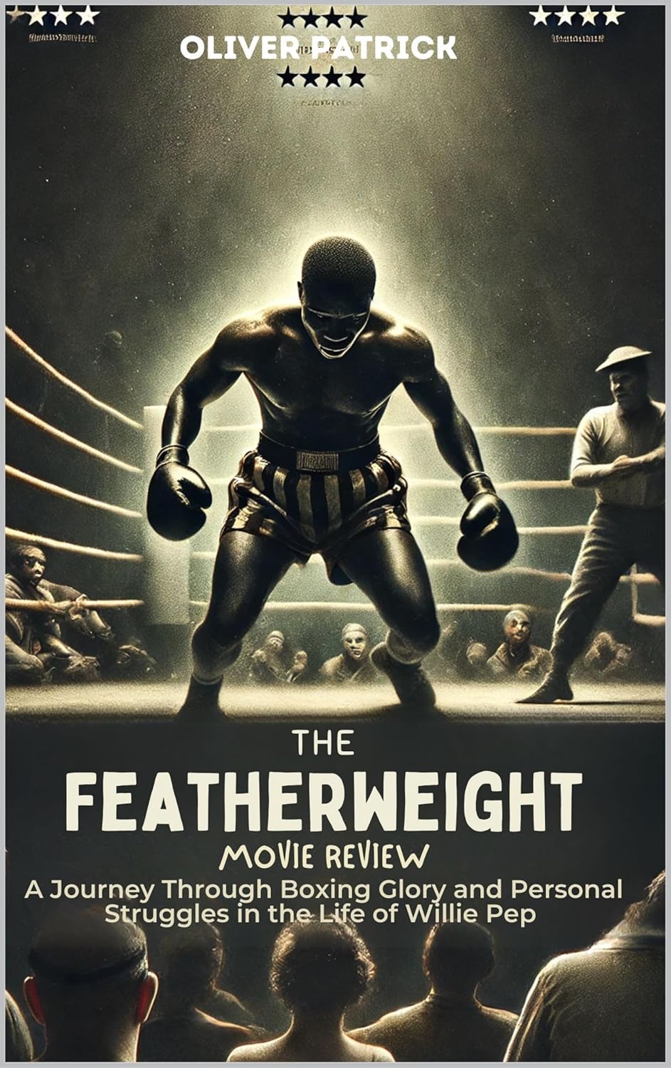 Amazon.com: The Featherweight Movie Review : A Journey Through Boxing ...