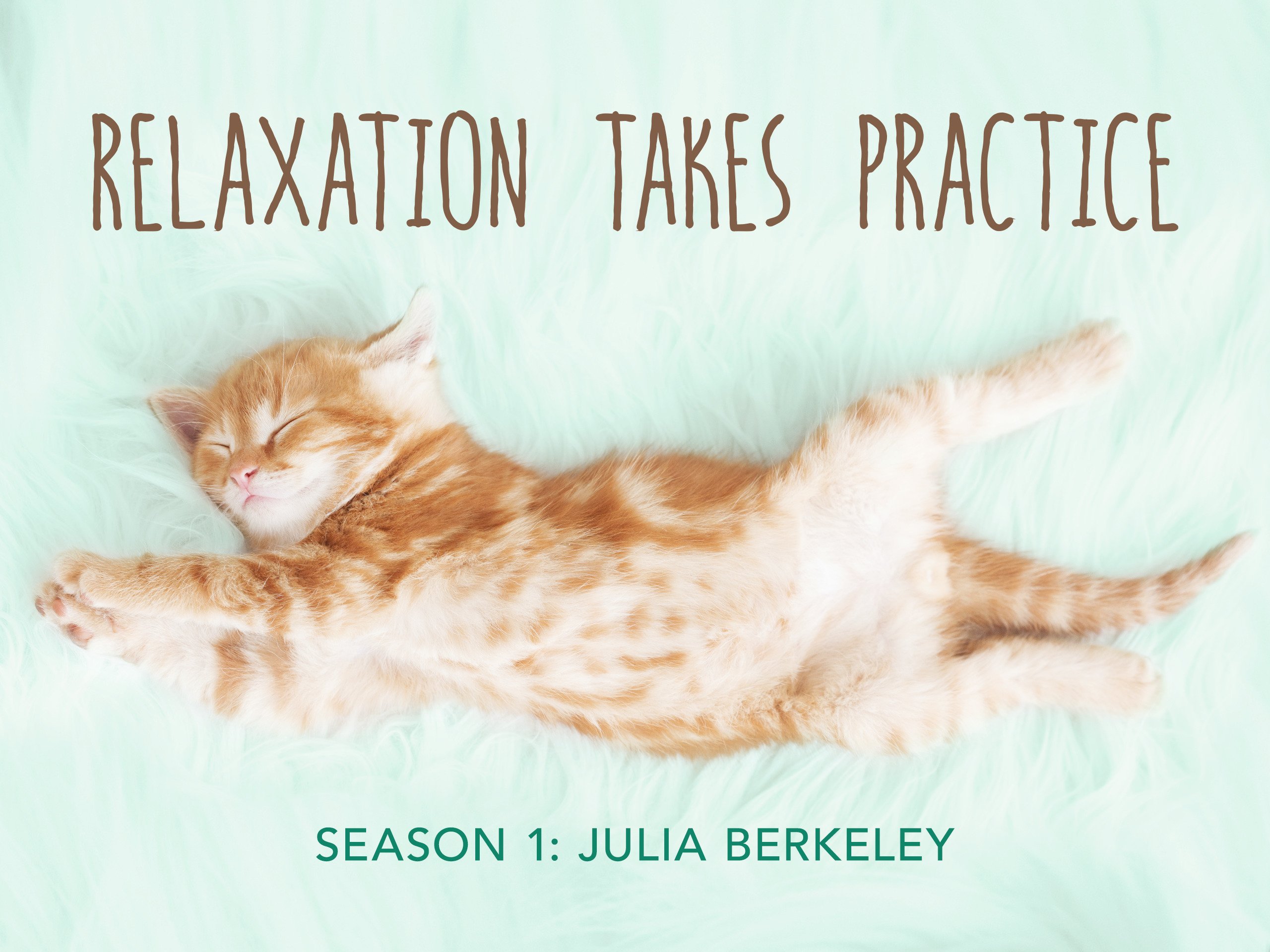 Watch Relaxation Takes Practice - Season 1 | Prime Video