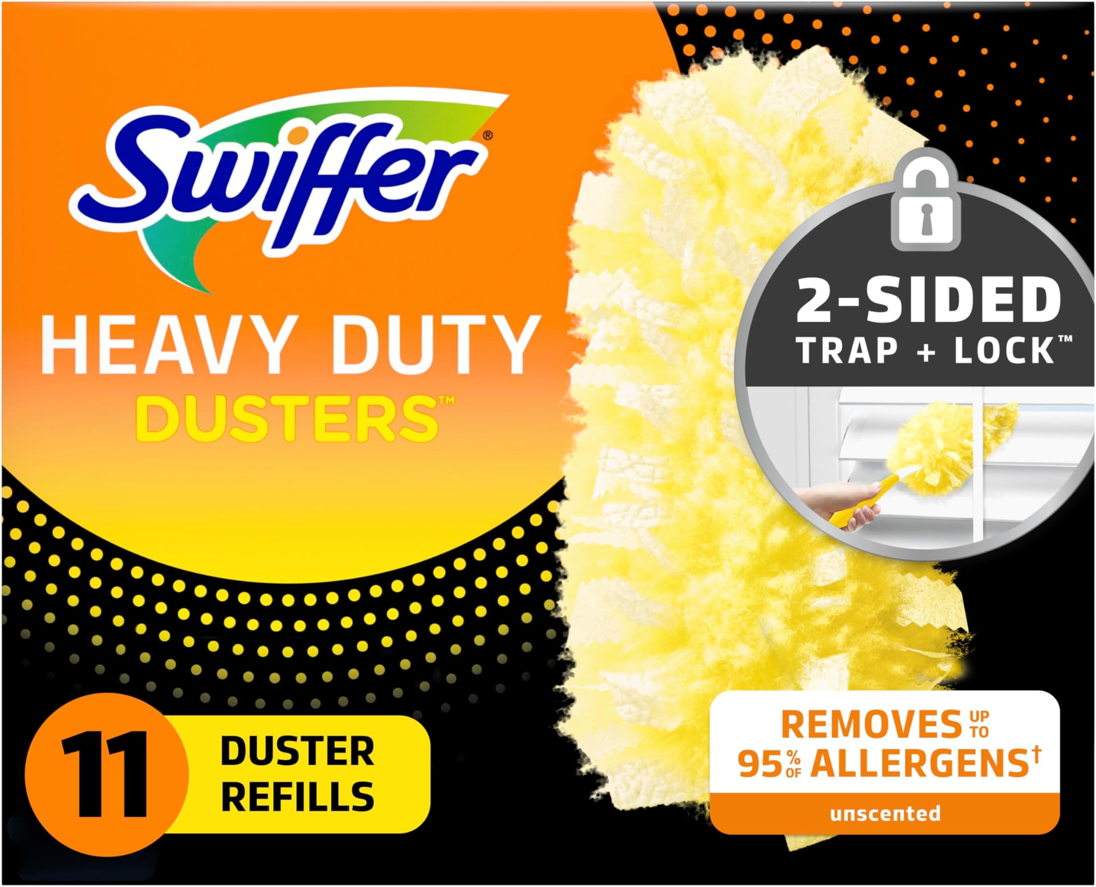 Amazon.com: Swiffer Dusters Disposable Cleaning Dusters Refills ...
