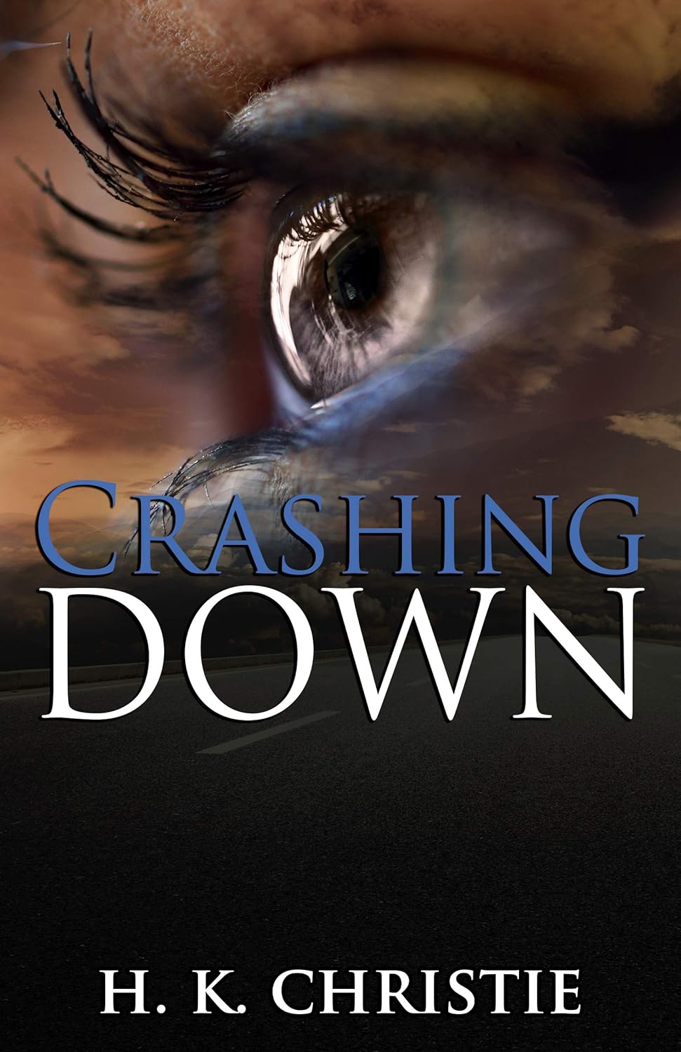 Crashing Down (Martina Monroe) - Kindle edition by Christie, H.K ...