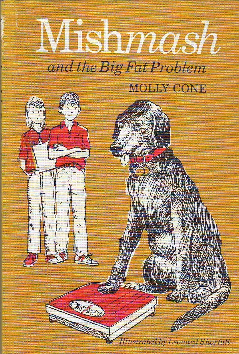 Mishmash and the Big Fat Problem: Cone, Molly, Shortall, Leonard W ...
