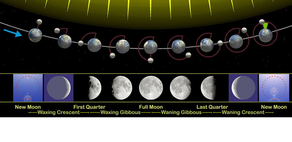 Moon Phase Widget - App on Amazon Appstore