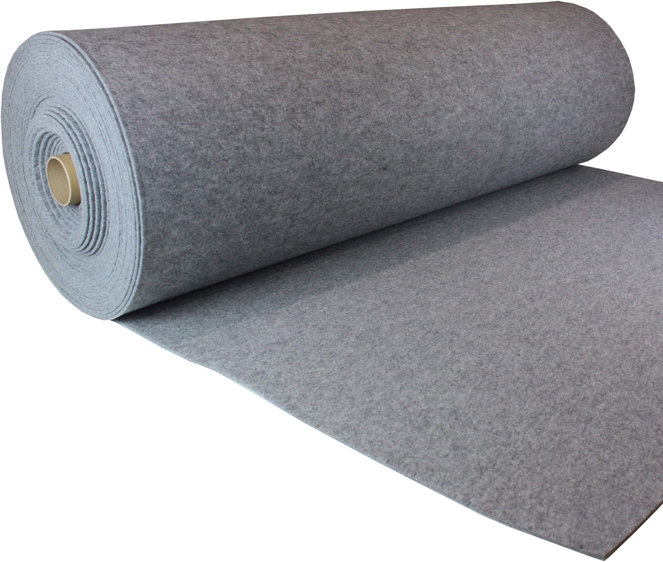 57,00 €/m² Wollfilz 10 mm 50 x 50 cm Filzmatte Filzplatte Industriefilz ...