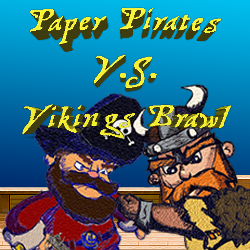 Paper Pirates vs Vikings Brawl - App on Amazon Appstore