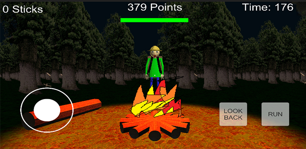 Baldi's basic Field Trip in Camping-Amazonアプリストアのアプリ