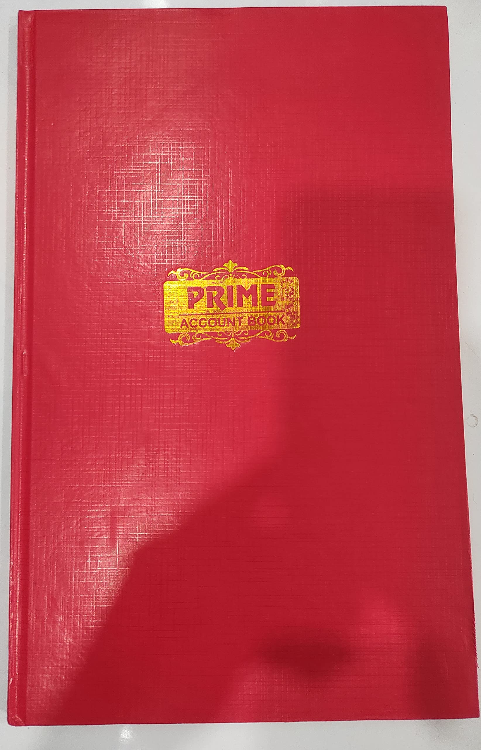 Material inward Register- Warehouse/Factory with Binding Cover for Long ...