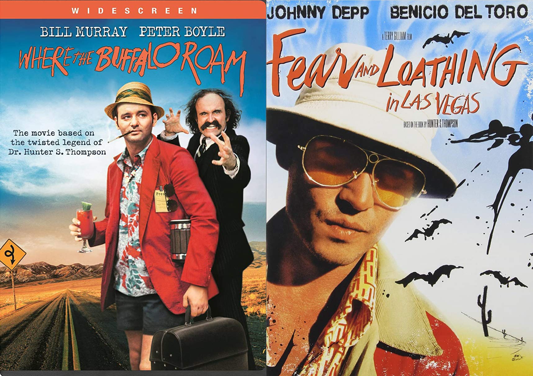 Buy Not So, Tall Tales About Hunter S Thompson: Fear And Loathing In Las Ve + Where The Buffalo ...