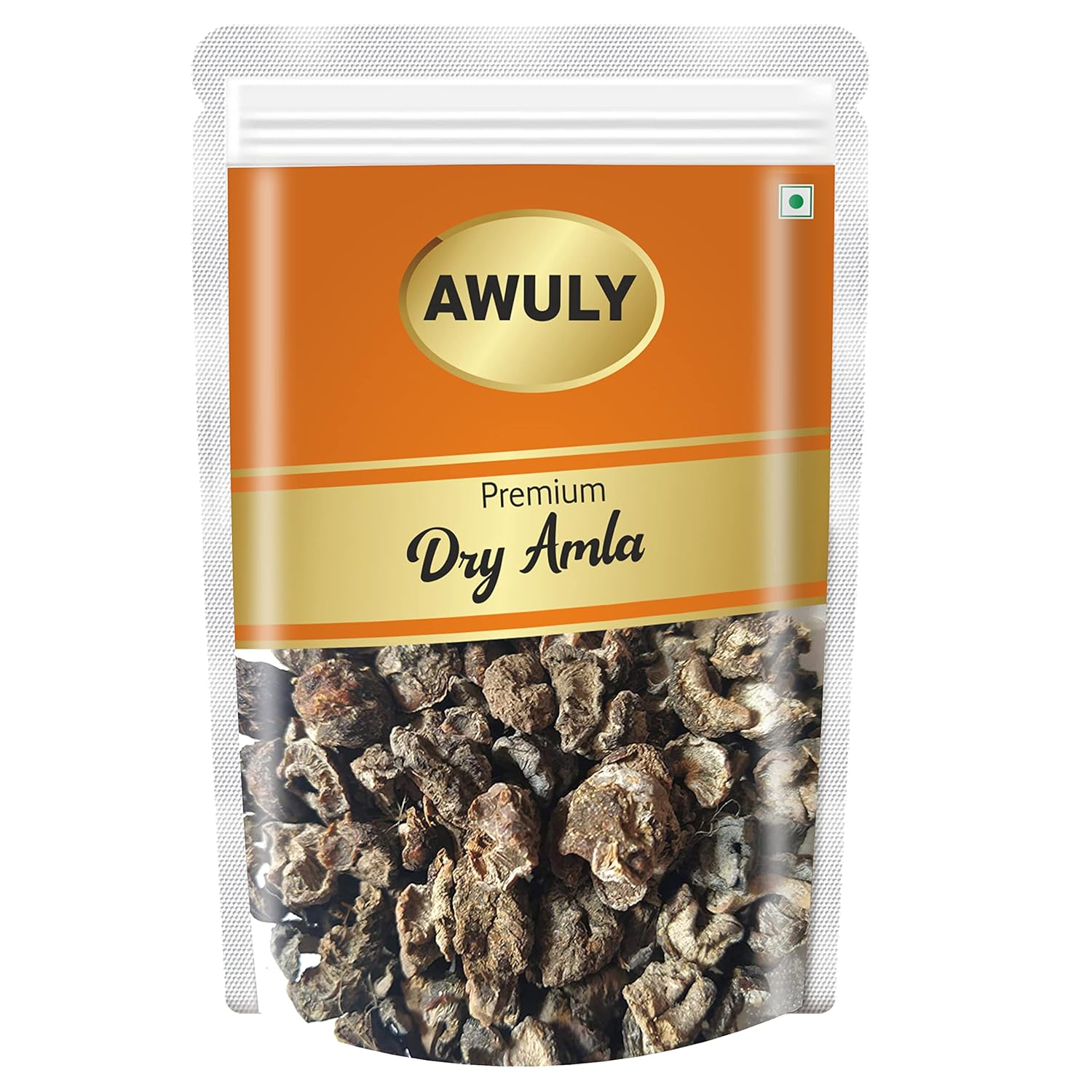 AWULY Dry Amla Indian Gooseberry Pieces For Eating - Hydrates ...