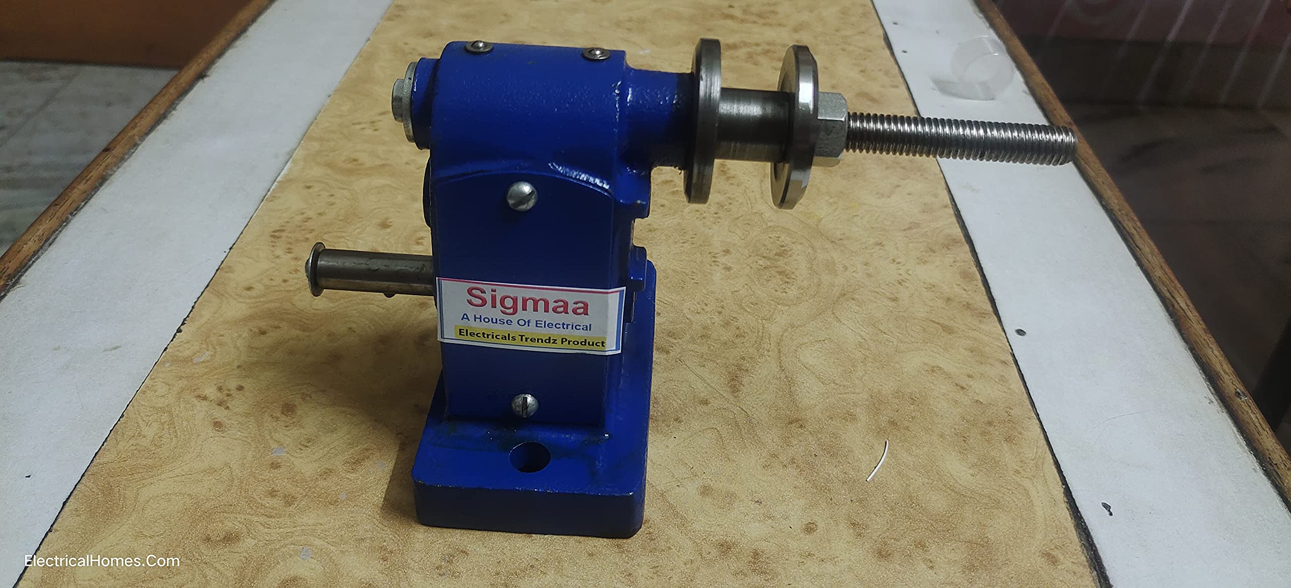Buy Sigmaa Coil Winding Machine, 1/10 Motor Coil Winding Machine with ...