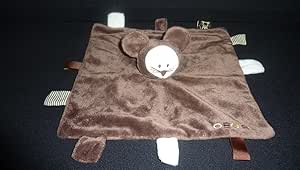 DOUDOU SOURIS NEUF OBAIBI 1800468 49 : Amazon.fr: Bébé et Puériculture