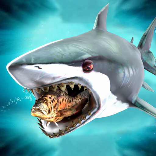 Ultimate Hungary Bloop Fish Attack Shark Simulator 2024: Angry Shark ...
