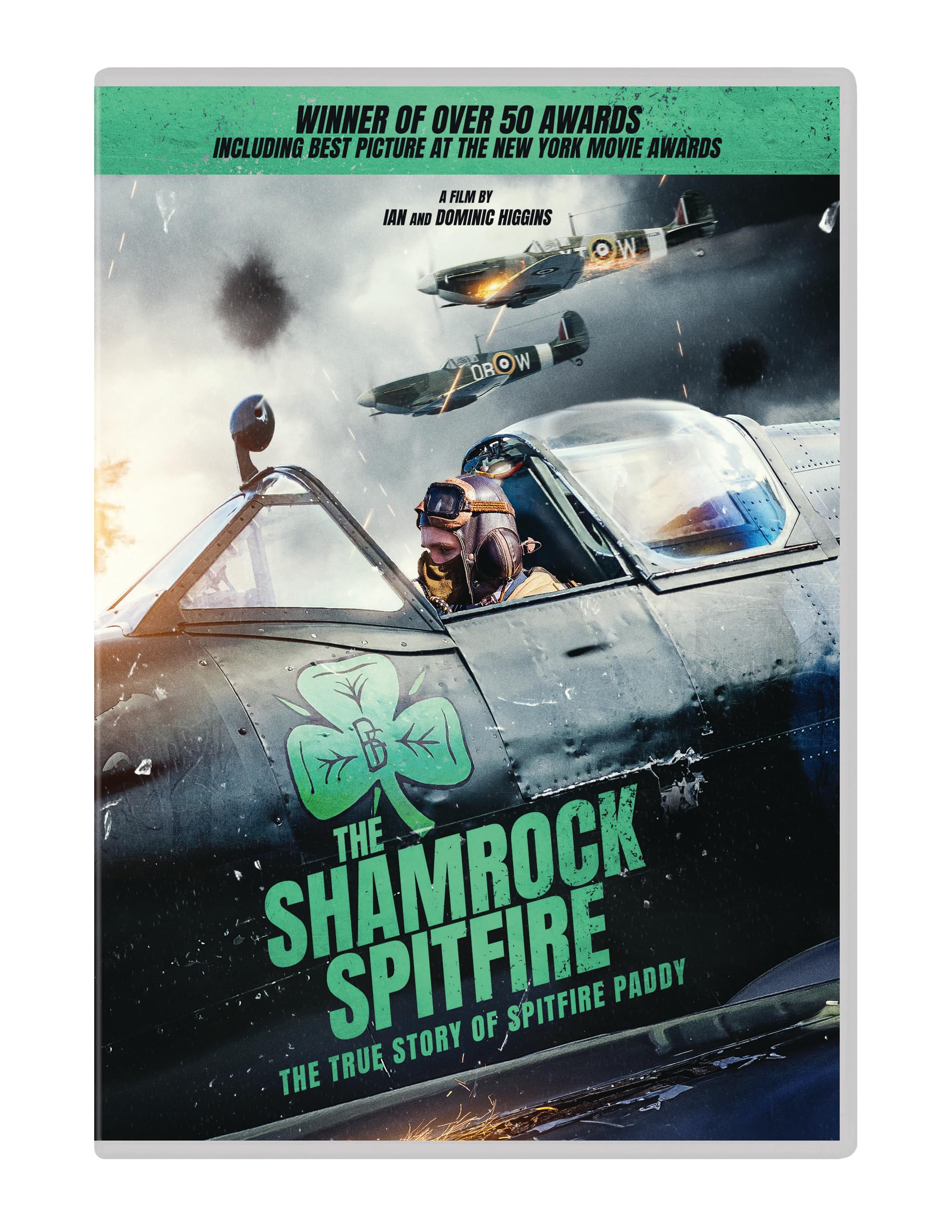 The Shamrock Spitfire [DVD]: Amazon.ca: Movies & TV Shows