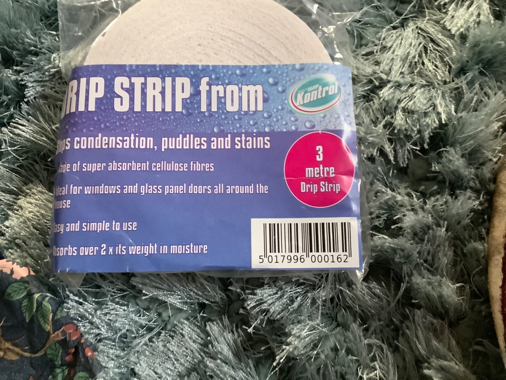 3 X KONTROL Drip Strip : Amazon.co.uk: DIY & Tools