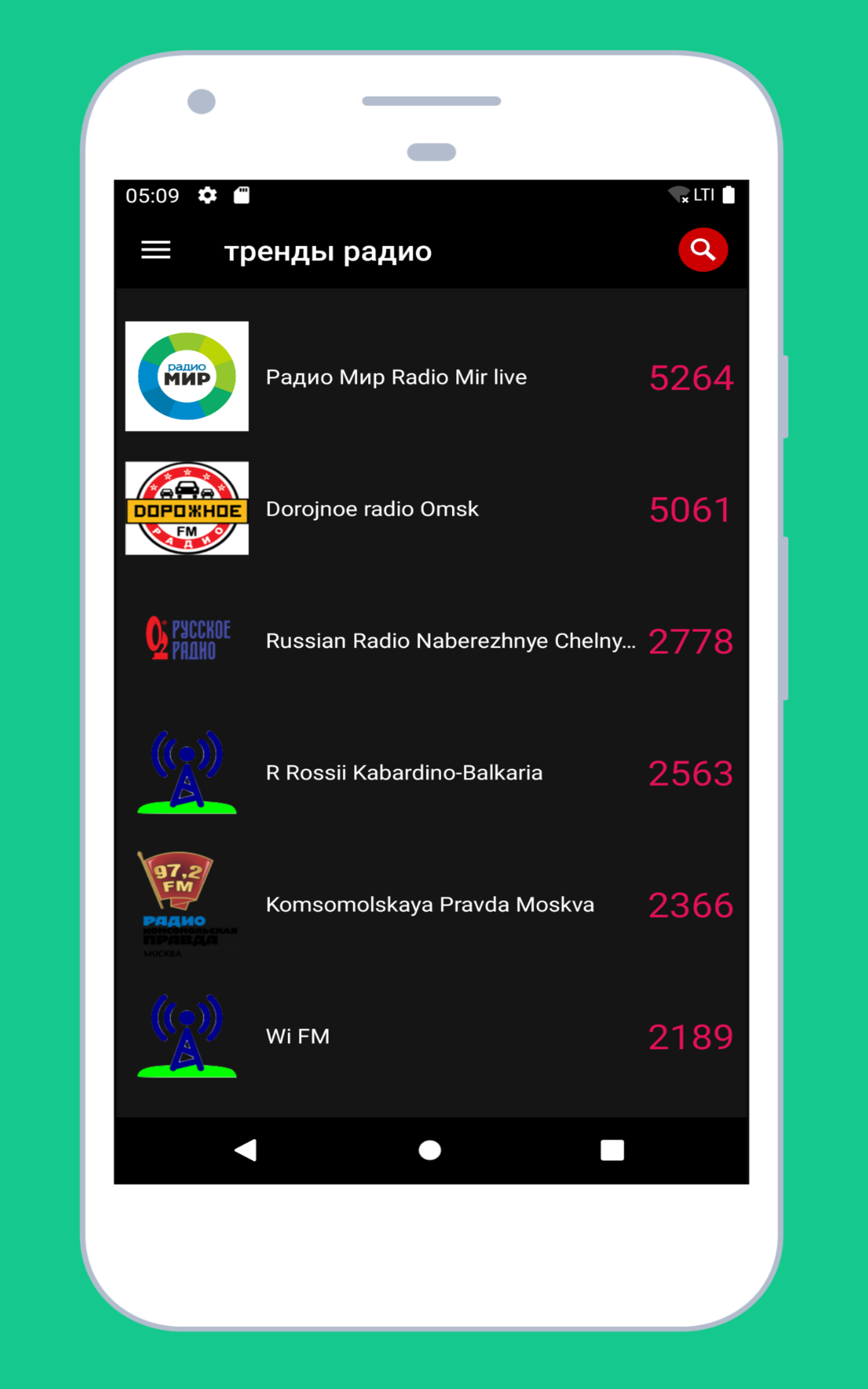 Radio Russia FM: Russian Radio Free music on your Phone and Tablet ...