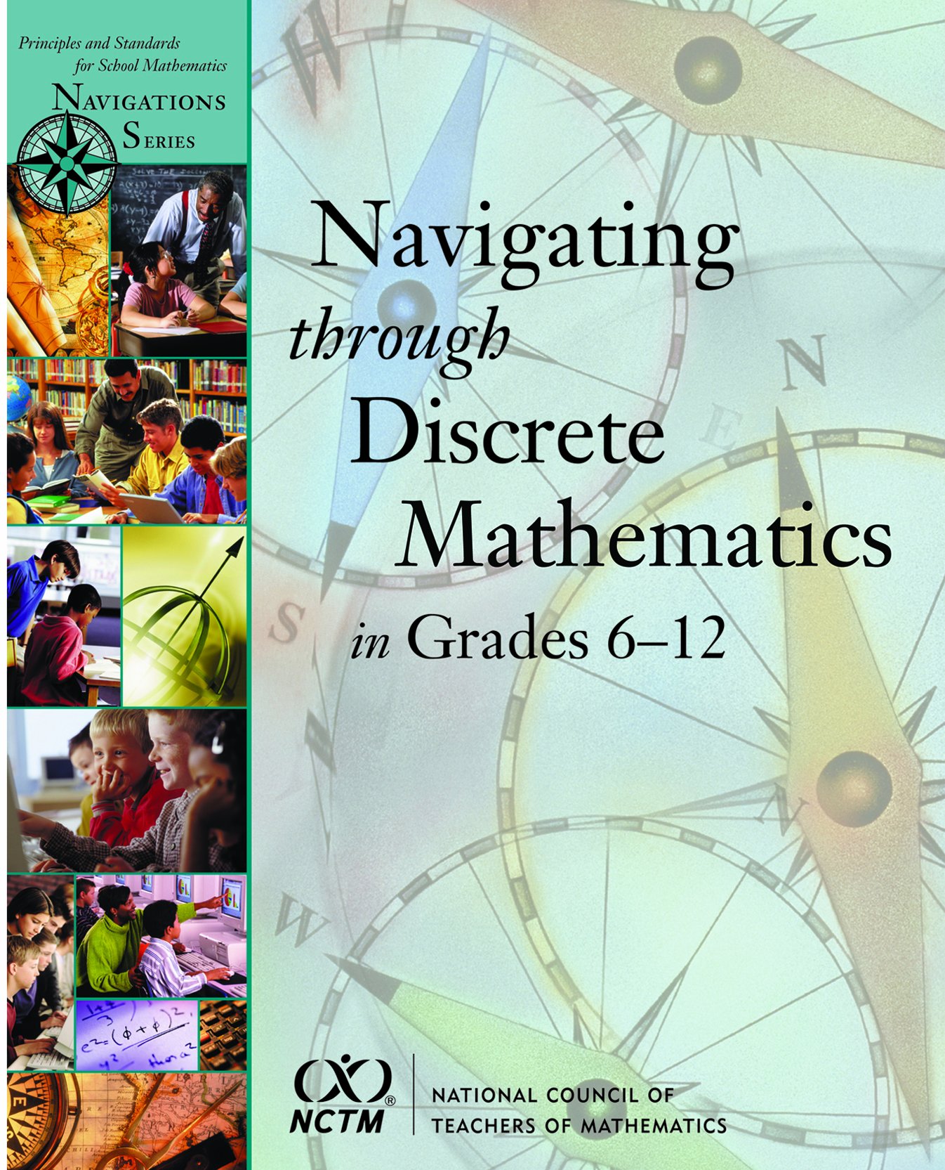 Amazon.com: Navigating Through Discrete Mathematics: Grades 6-12: ...