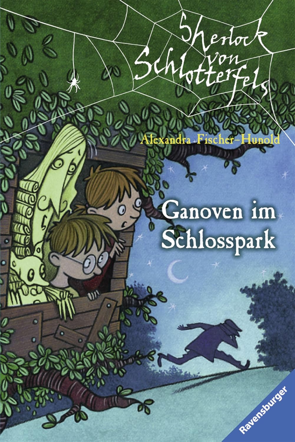 Amazon.com: Fischer-Hunold, Alexandra Bd. 5., Ganoven im Schlosspark ...