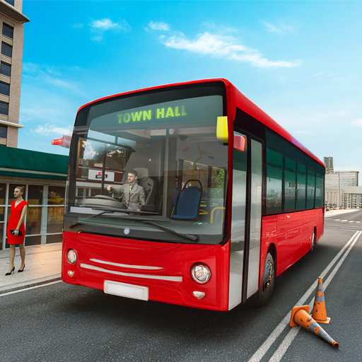 City Bus Simulator 2025: Drive, Park & Transport Passengers in an Open ...