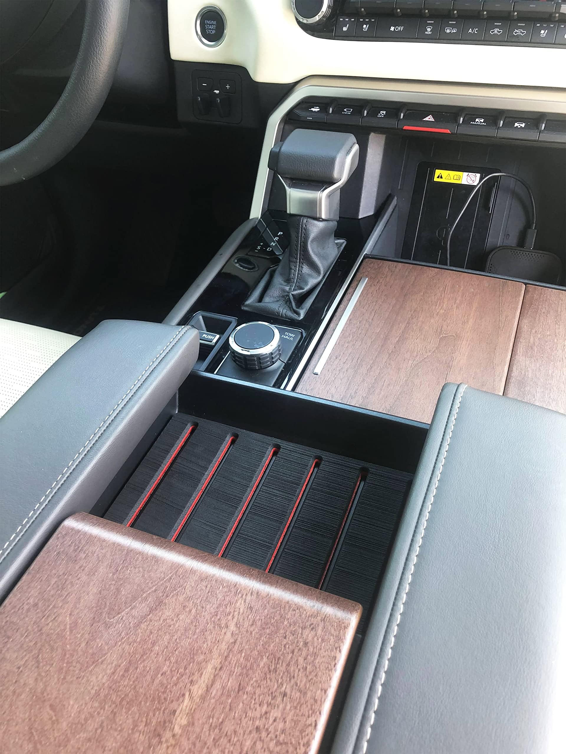 Amazon.com: Car Console Covers Plus Hand Made in USA Designed for ...