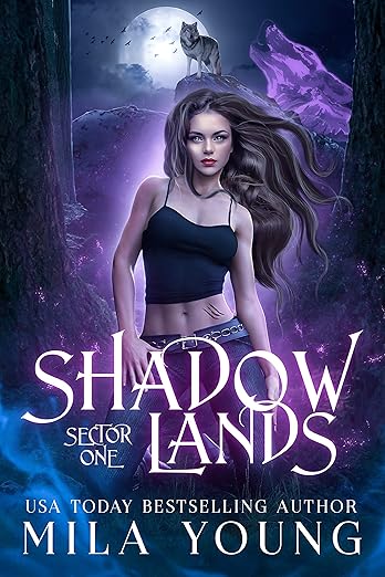 Amazon.com: Shadowlands Sector, One eBook : Young, Mila: Kindle Store