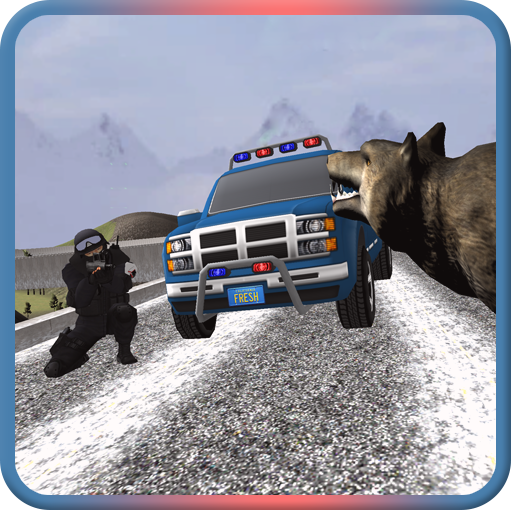 Wild Animals Police Transport - App on Amazon Appstore