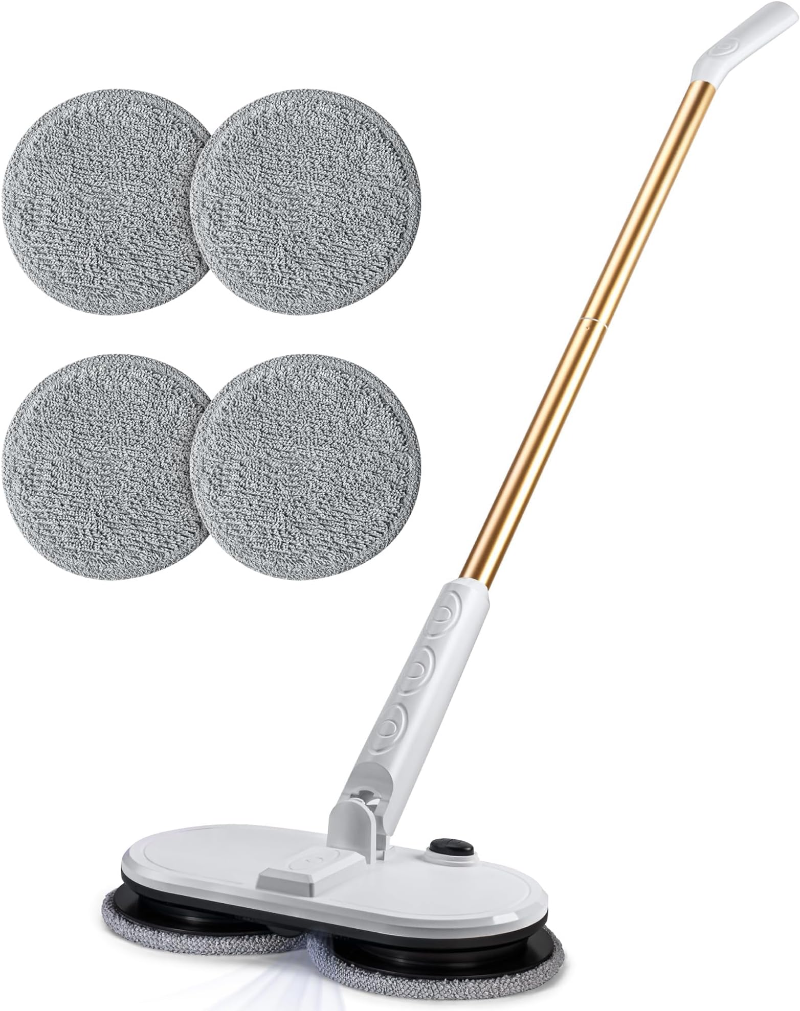 Amazon.com: Electric Cordless Mop Cordless Mops for Floor Cleaning ...