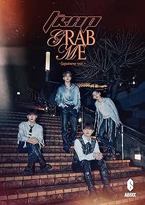 Amazon.co.jp: JAPAN 3RD MINI ALBUM 『TRAP / GRAB ME -Japanese ver.-』 [初回限定盤] - AB6IX [CD+DVD]: ミュージック