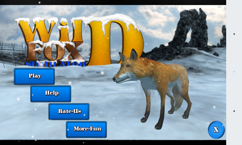 Wild Fox Attack Sim 3D - App on the Amazon Appstore