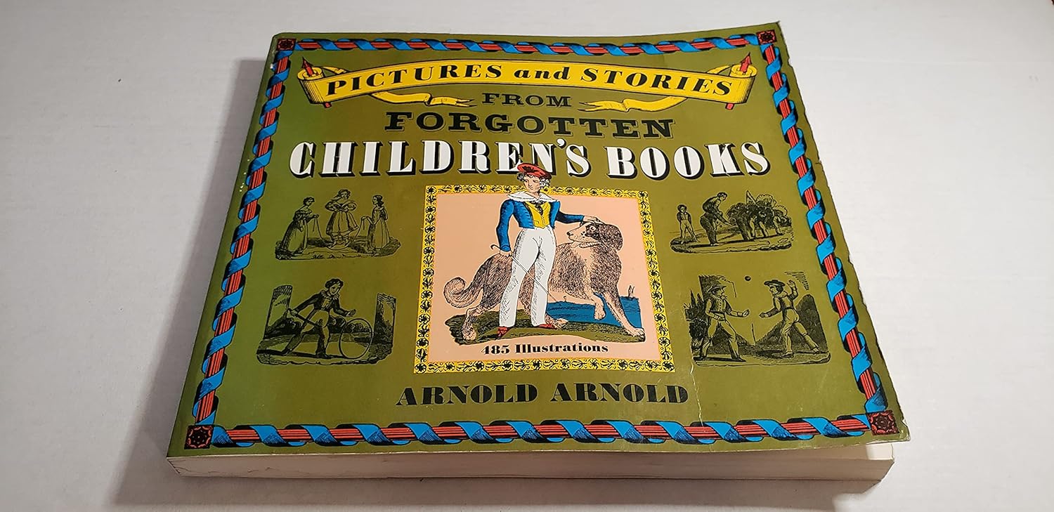 Buy Pictures and Stories from Forgotten Children's Books (Dover ...