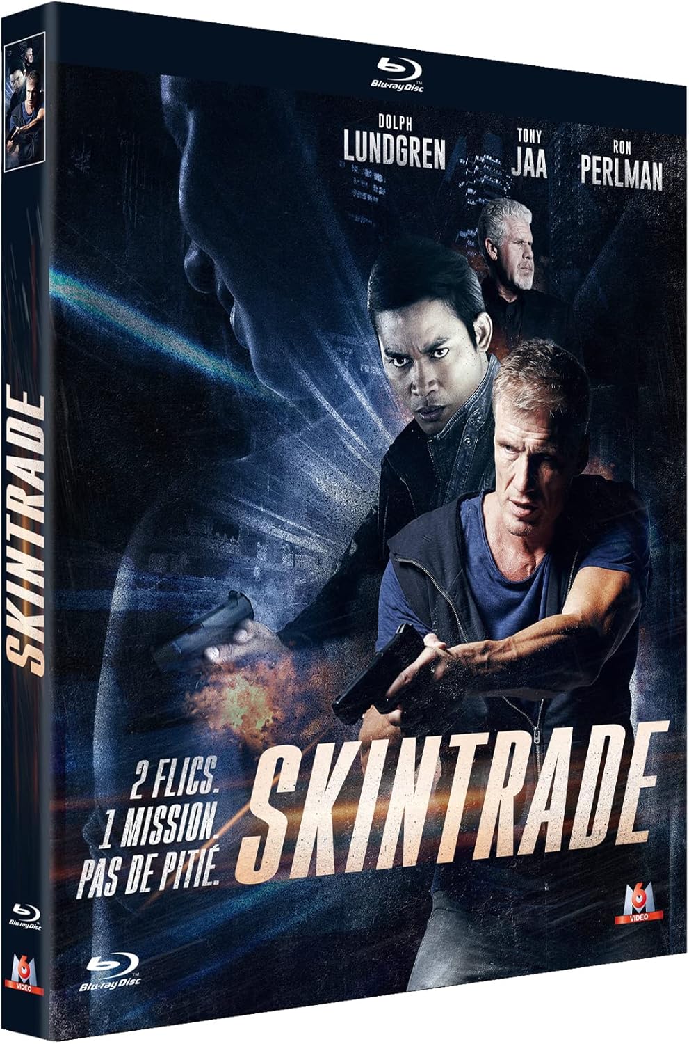 Skin trade (BLURAY) [Blu-ray]: Amazon.ca: Uekrongtham Ekachai: Movies ...