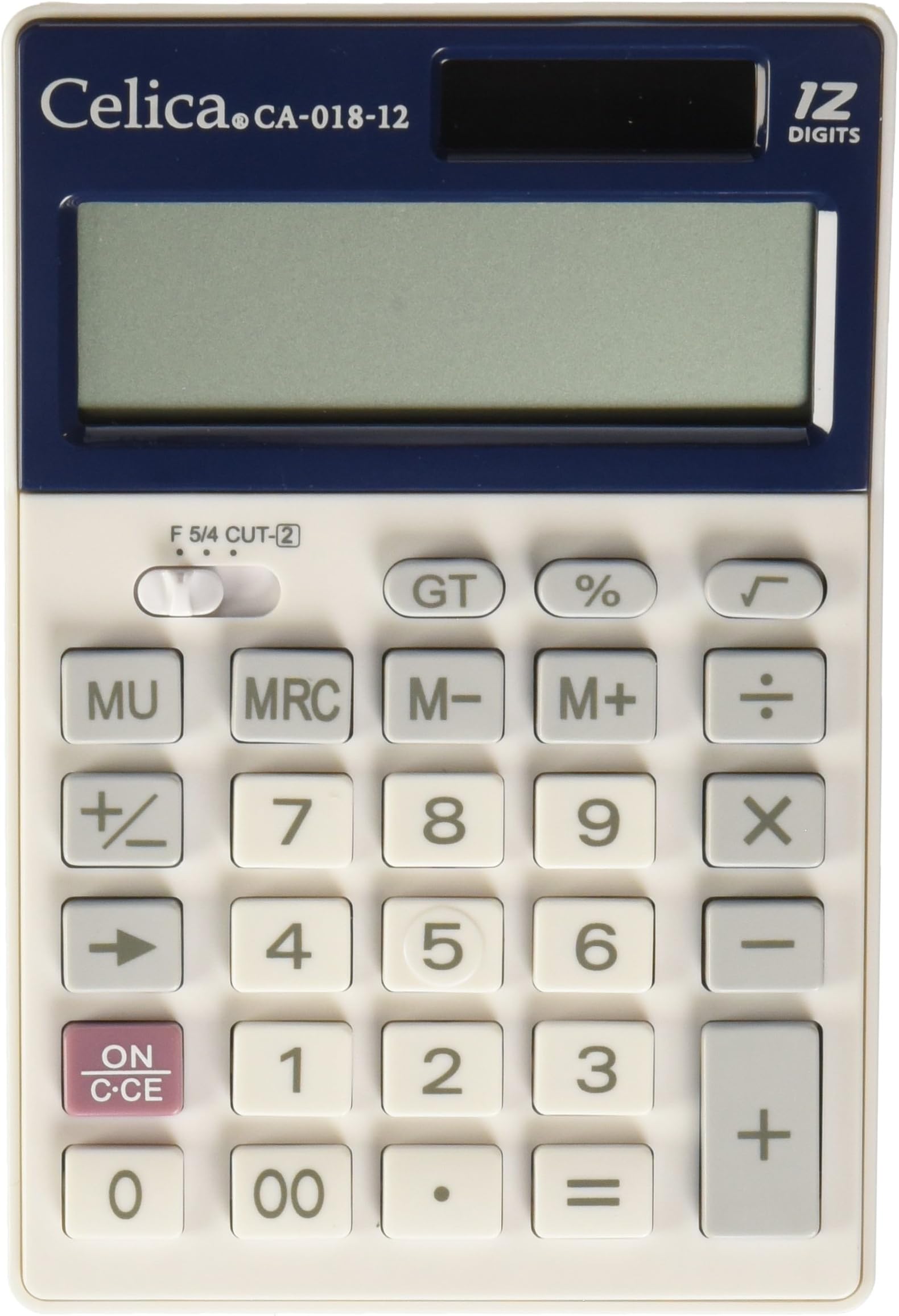 Casio MX-120B-S-MC Calculadora Escritorio, 12 Dígitos, Teclas Plásticas ...