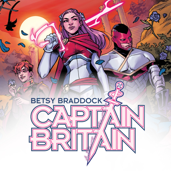 Captain Britain: Betsy Braddock (Betsy Braddock: Captain Britain (2023 ...