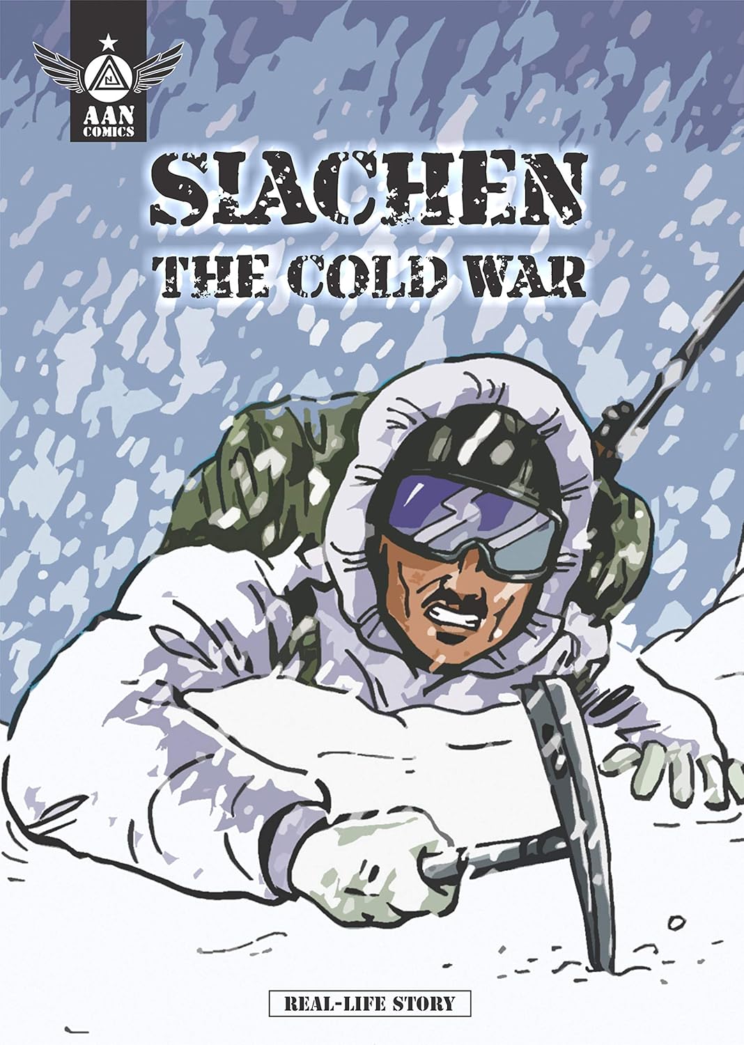 Siachen the Cold War : Maj Gen Ian Cardozo, Maj Gen Ian Cardozo & Rishi ...