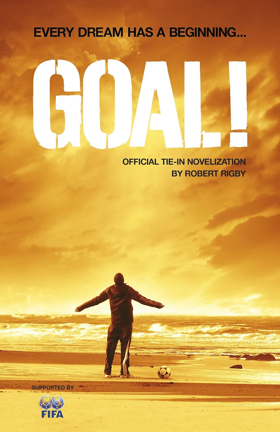 Amazon.com: Goal! (Goal, 2): 9780552554039: Rigby, Robert: Books