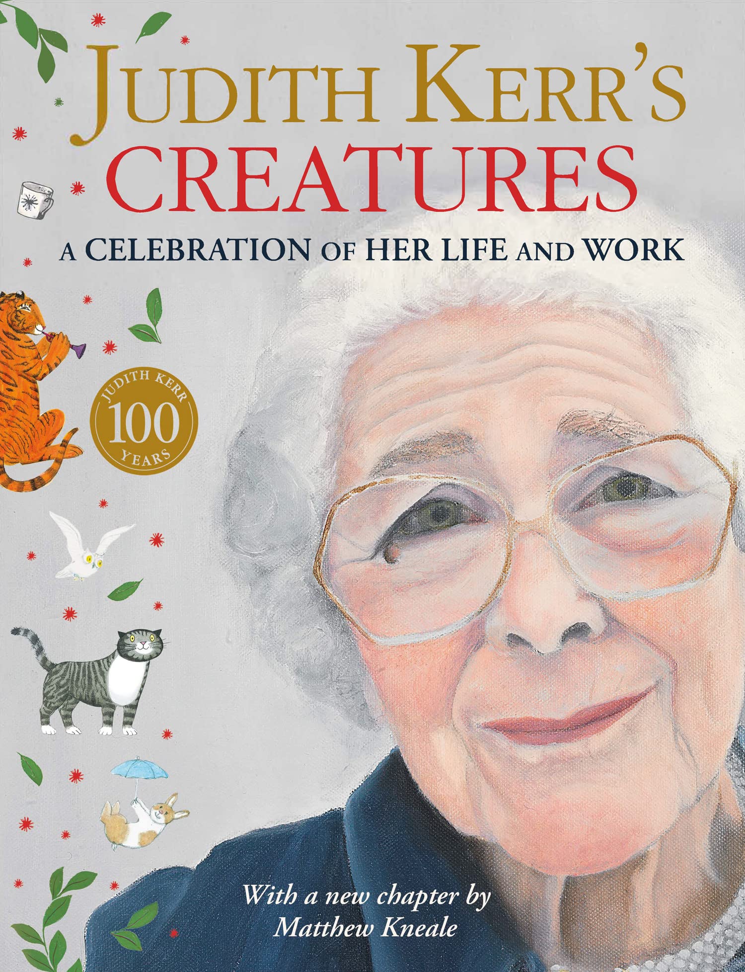 Snapklik.com : Judith Kerrs Creatures: A Stunning Biography Of The ...