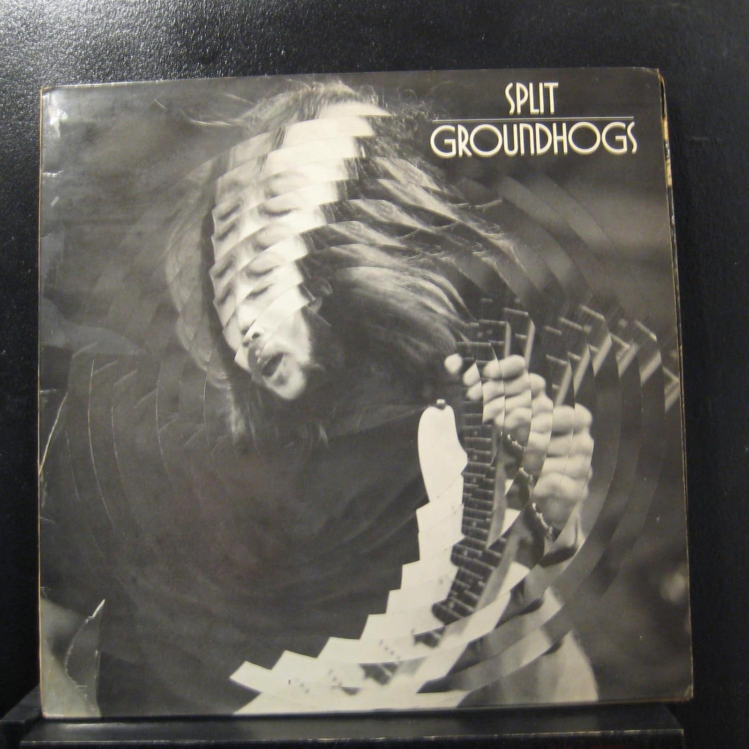 Amazon.com: Groundhogs - Split - Lp Vinyl Record: CDs & Vinyl