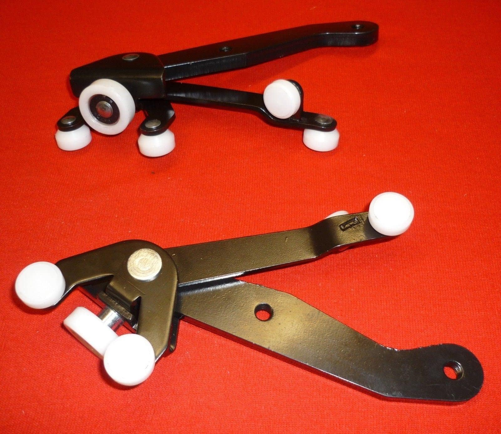 Sliding Door Roller Guide Hinge Bottom Left Side Fits VW Transporter T5 ...