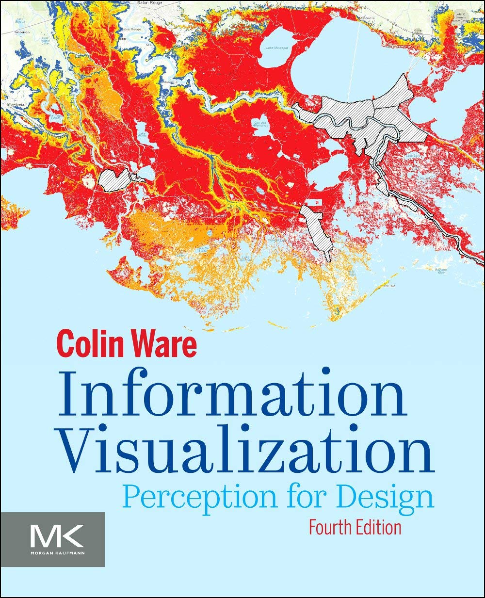Amazon.com: Information Visualization: Perception for Design ...