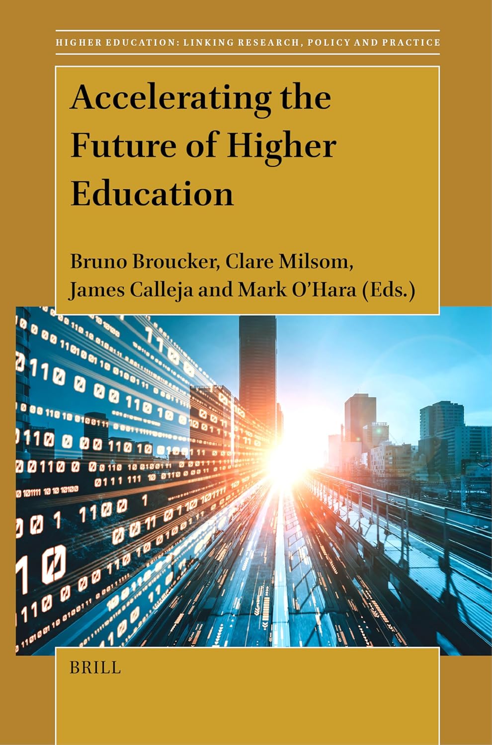 Amazon | Accelerating the Future of Higher Education (Higher Education ...