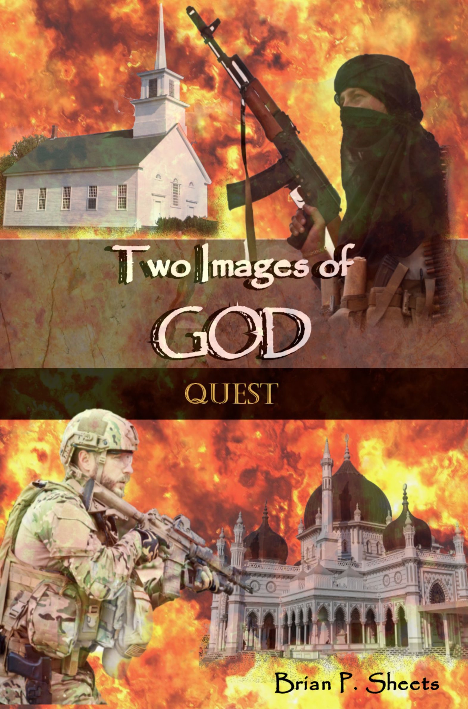 Book review of Two Images of God - Readers' Favorite: Book Reviews and ...