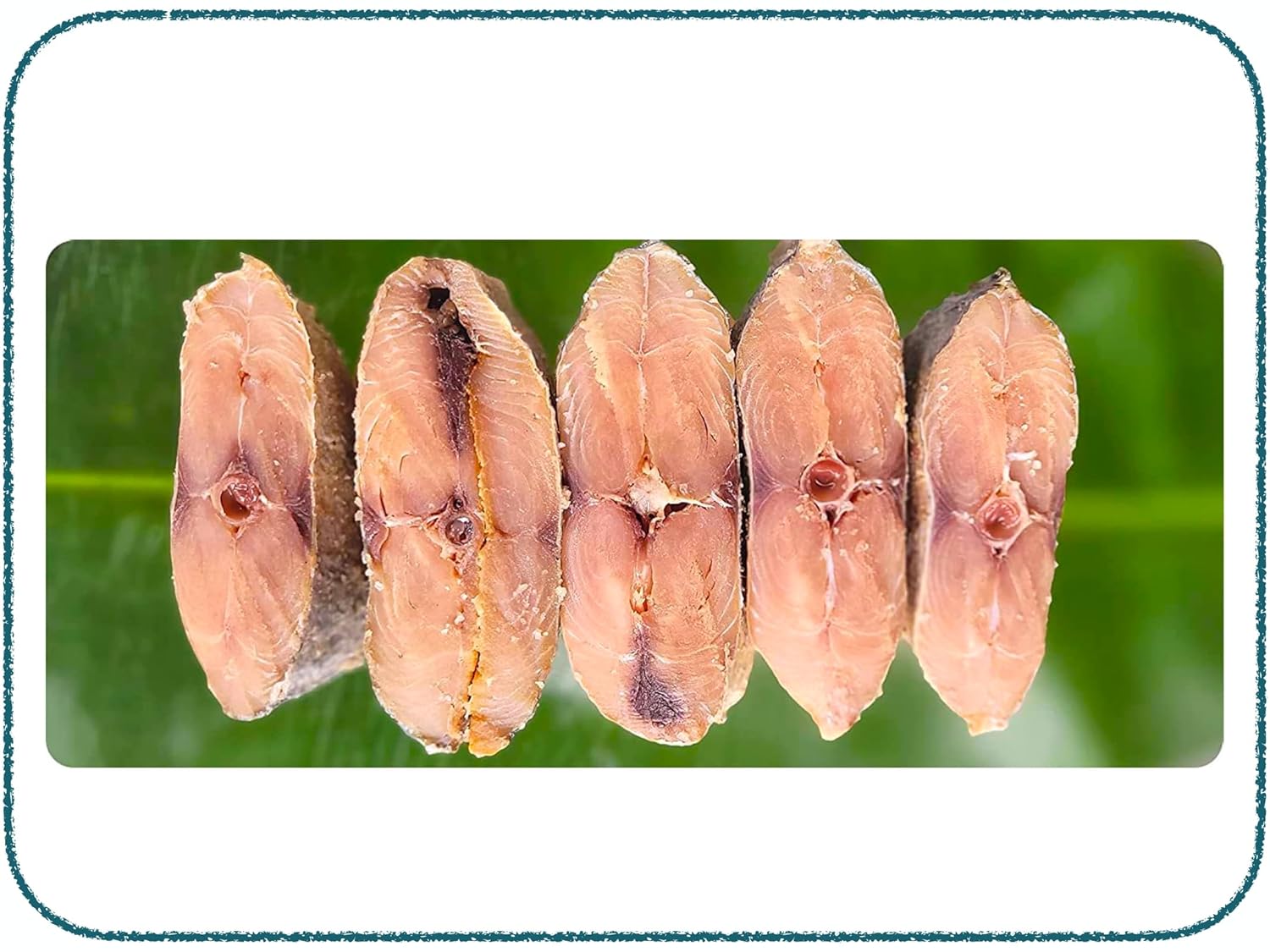 Lemurian's Rameswaram Special Traditionally Preserved Premium King Fish ...