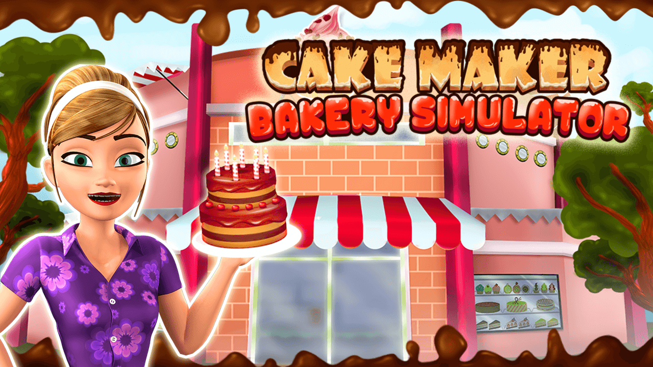 Cake Maker Bakery Simulator - App on the Amazon Appstore