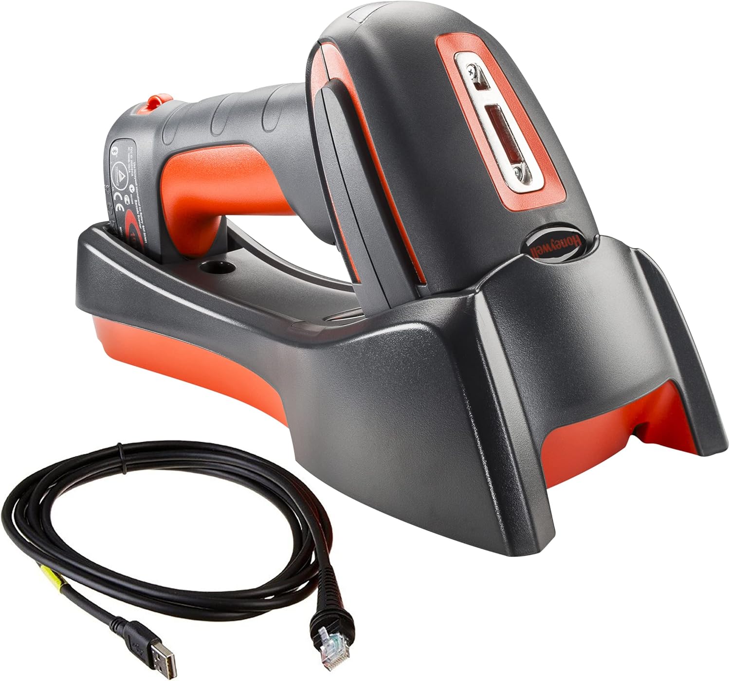 Amazon.com: Honeywell Granit 1981iFR Full Range Wireless Bluetooth Cordless Handheld Ultra ...