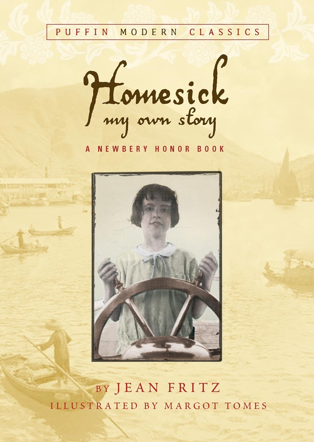 Homesick: My Own Story (Puffin Modern Classics) : Fritz, Jean: Amazon ...