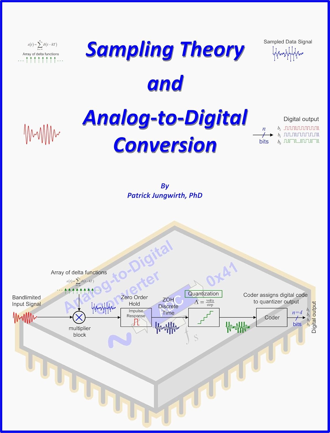 Amazon.com: Sampling Theory and Analog-to-Digital Conversion eBook ...