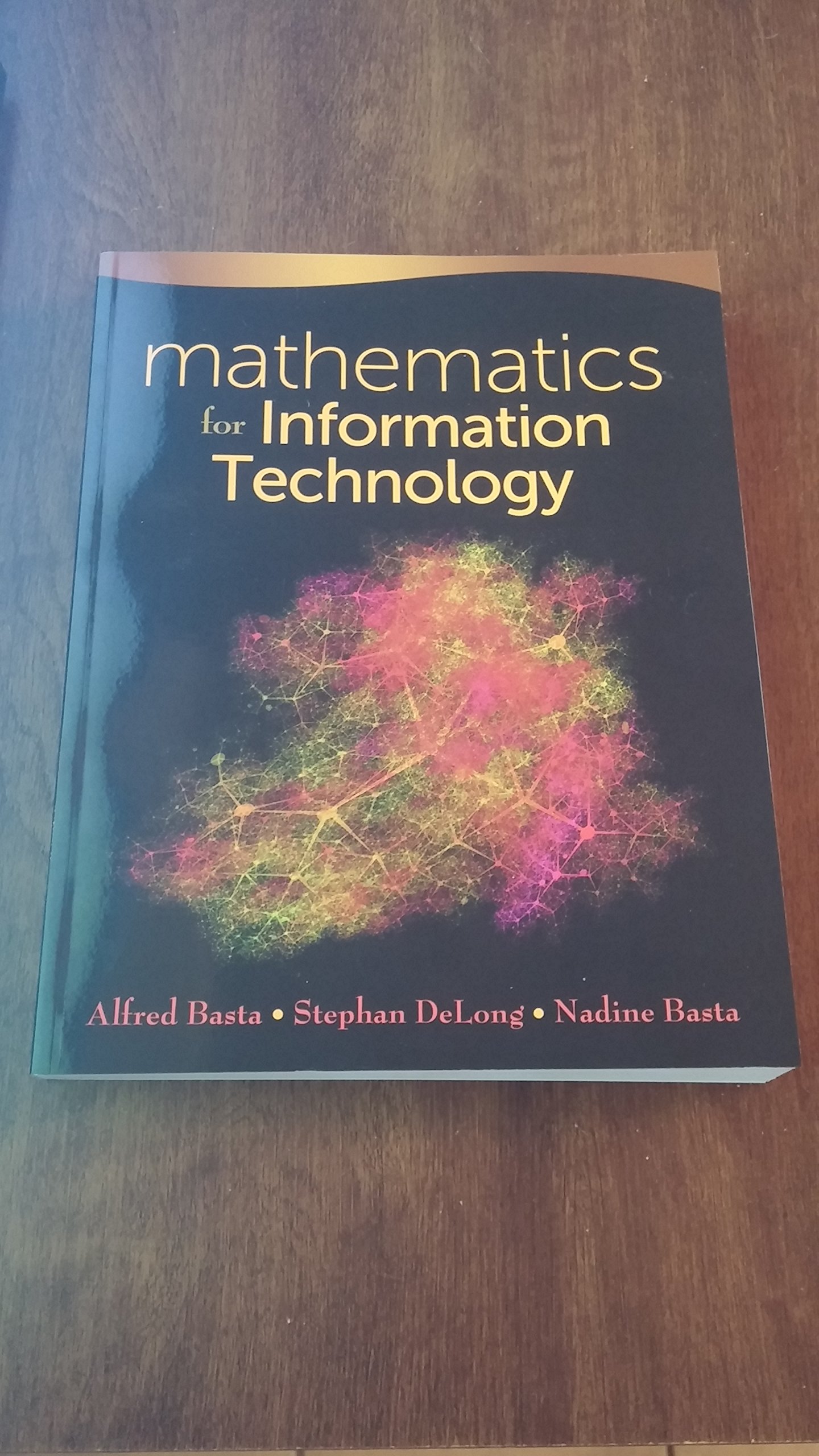 Buy MATHEMATICS FOR INFORMATION TECHNOLOGY, 1ST EDITION Book Online at ...