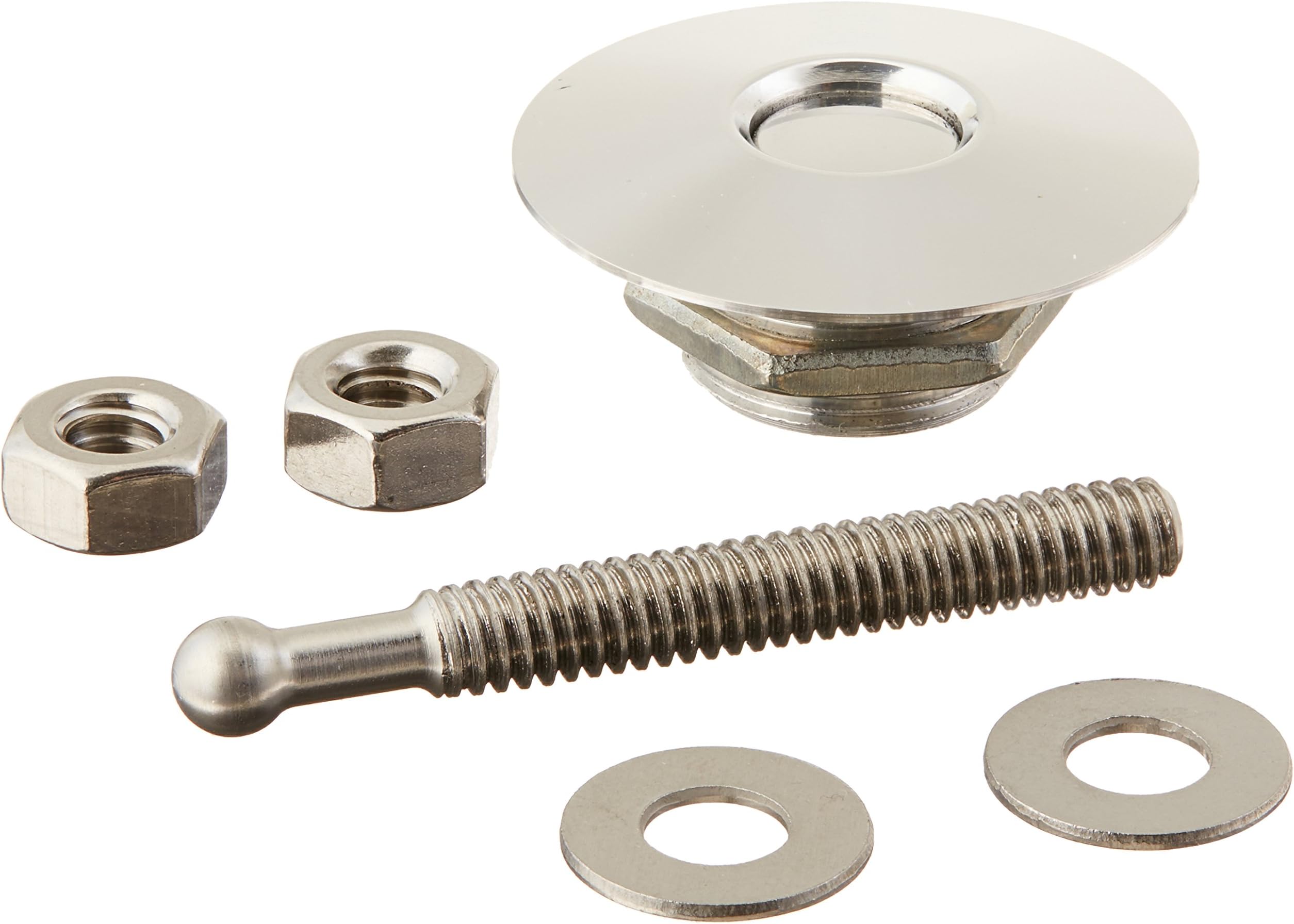 Amazon.com: Quik-Latch Products QL-25-RD 1.25" Diameter Red Anodized ...