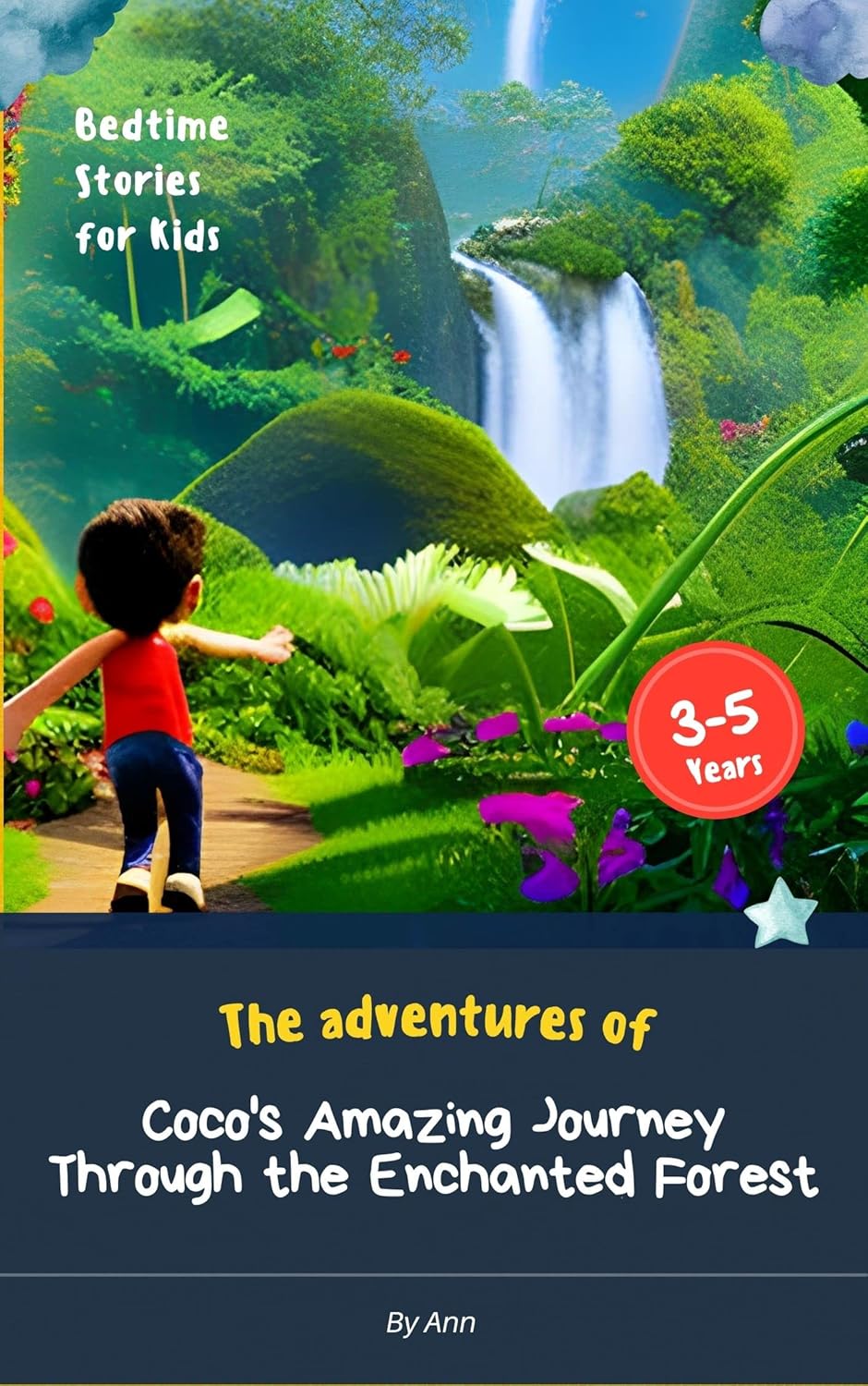 Amazon | Coco's Amazing Journey Through the Enchanted Forest: This ...