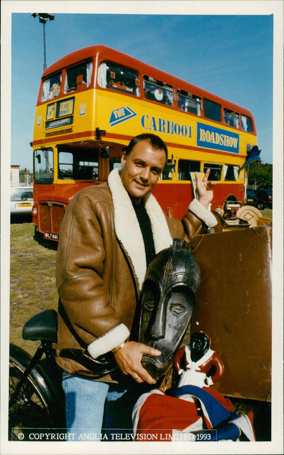 Amazon.com: Vintage photo of Karl Howman Actor. : Home & Kitchen