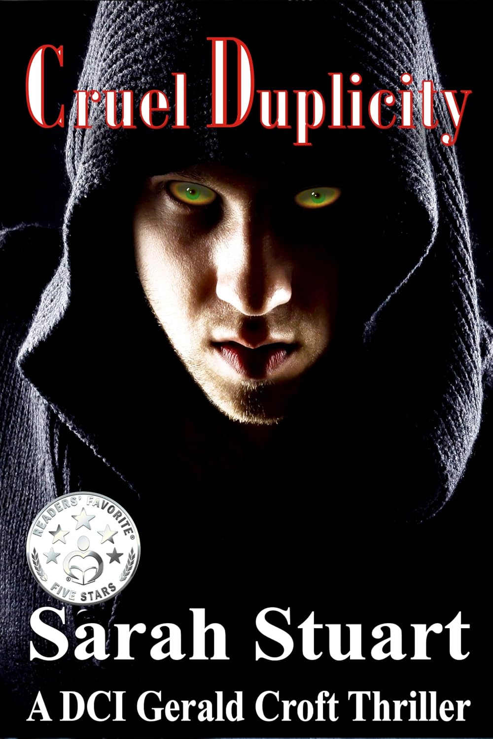 Amazon.com: Cruel Duplicity: A DCI Gerald Croft Thriller (DCI Gerald Croft Crime Thrillers Book ...